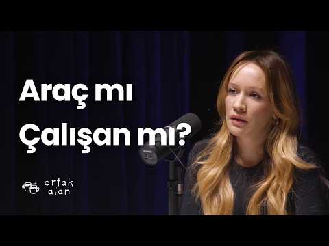 Herkesin AI Çalışanı Olacak | Ülkem Yaman - Markty