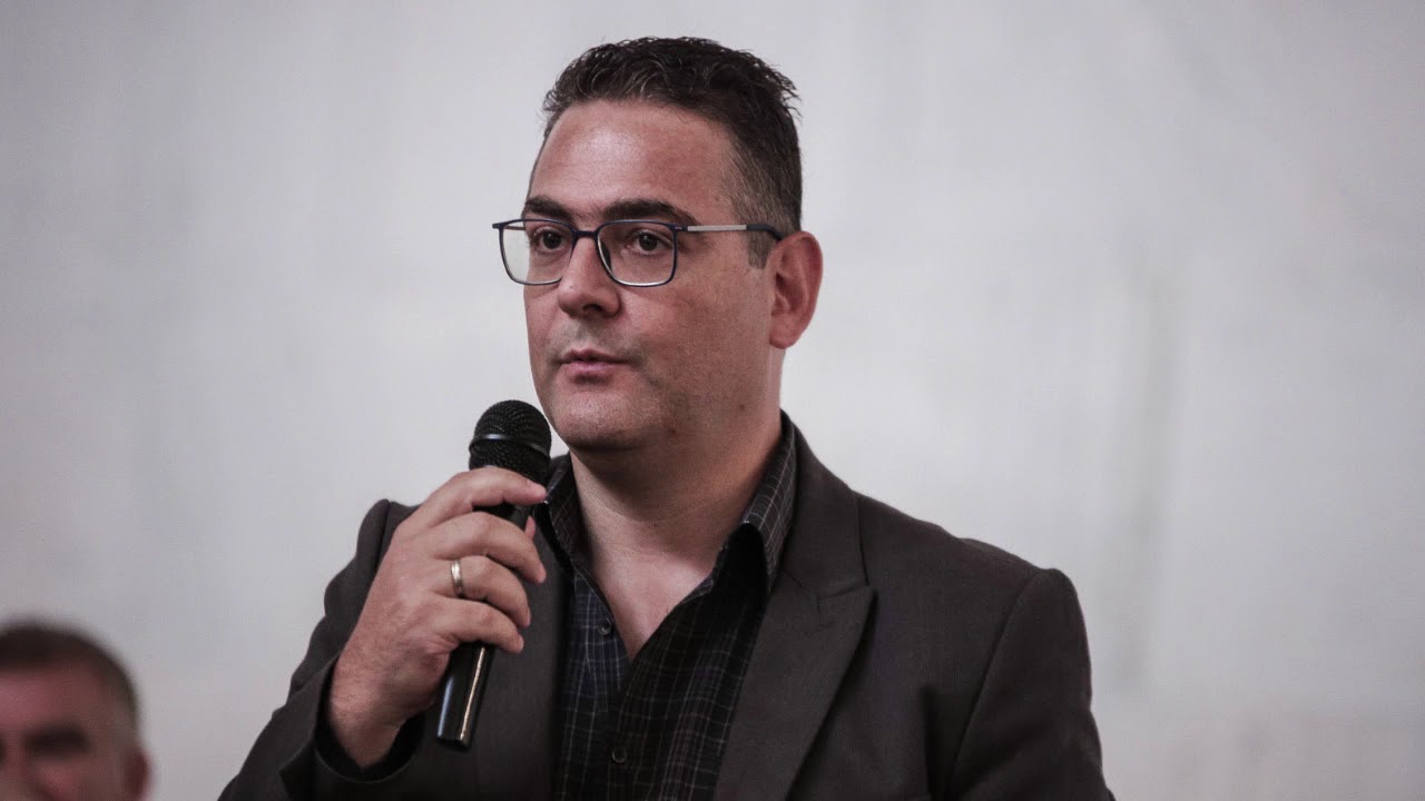 ΠΑΡΕΜΒΑΣΗ ΤΟΥ Γ. ΠΡΩΤΟΥΛΗ ΣΤΟ ΠΕΡΙΦΕΡΕΙΑΚΟ ΣΥΜΒΟΥΛΙΟ ΑΤΤΙΚΗΣ - YouTube
