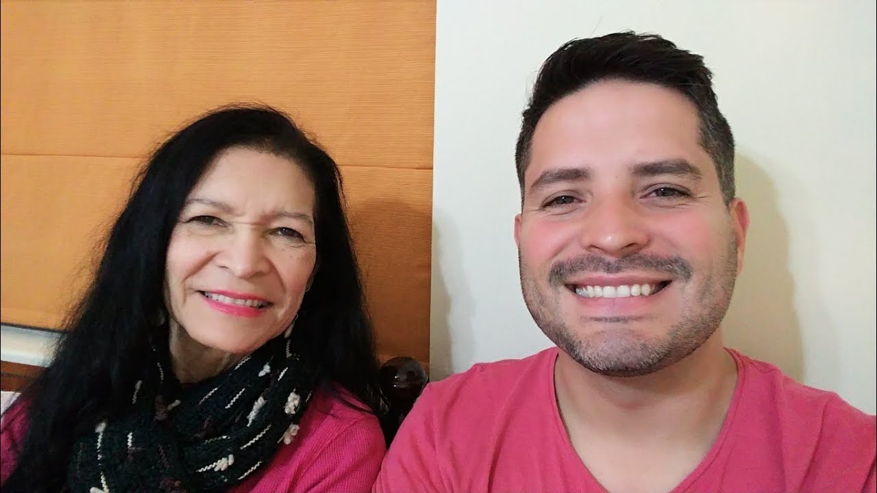 Mi Mamá conoció a Jesús - Carlos Catarí - YouTube