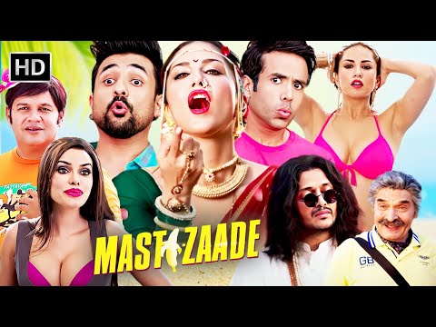 Mastizaade (2016) - Full Movie HD | Bollywood Romantic Comedy | Sunny Leone, Tusshar Kapoor, Vir Das