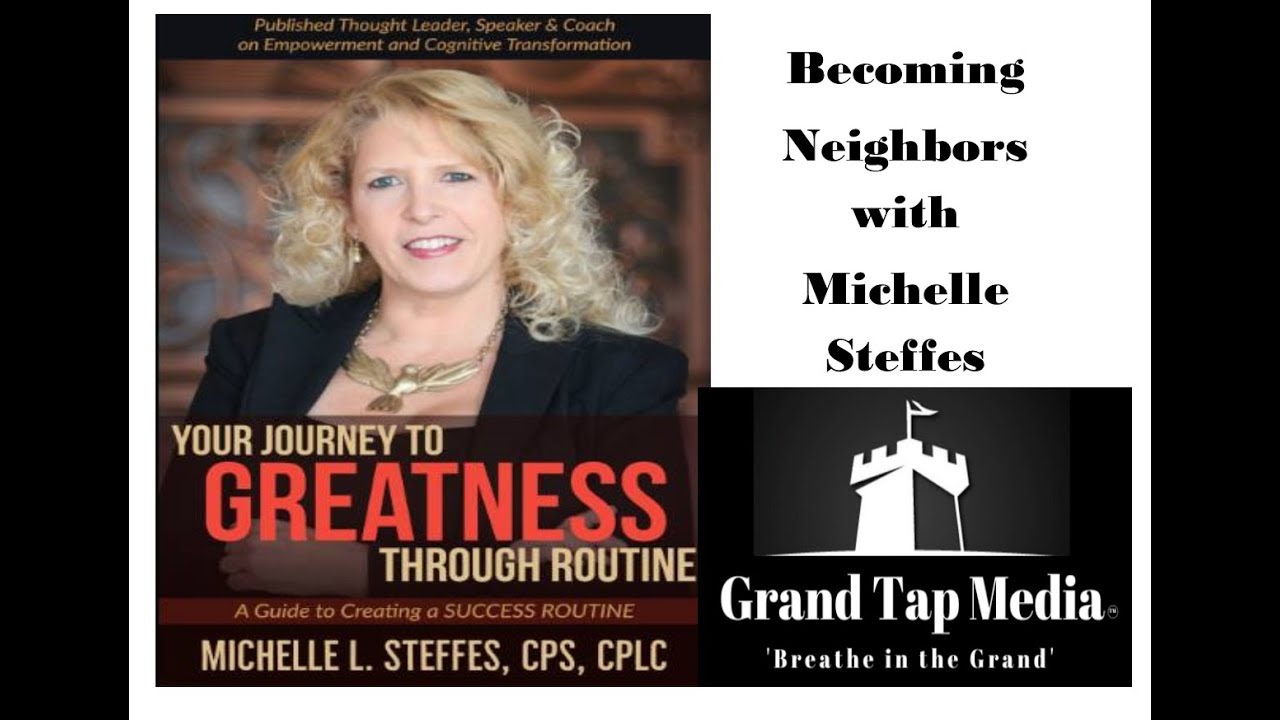 Michelle Steffes Performance Coach - YouTube