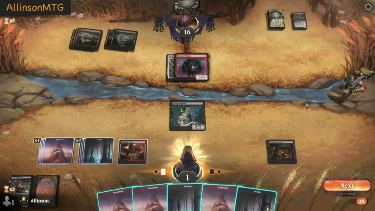 MTGA FDN Draft 2 | Draft & Gameplay | 2024-12-01 - YouTube