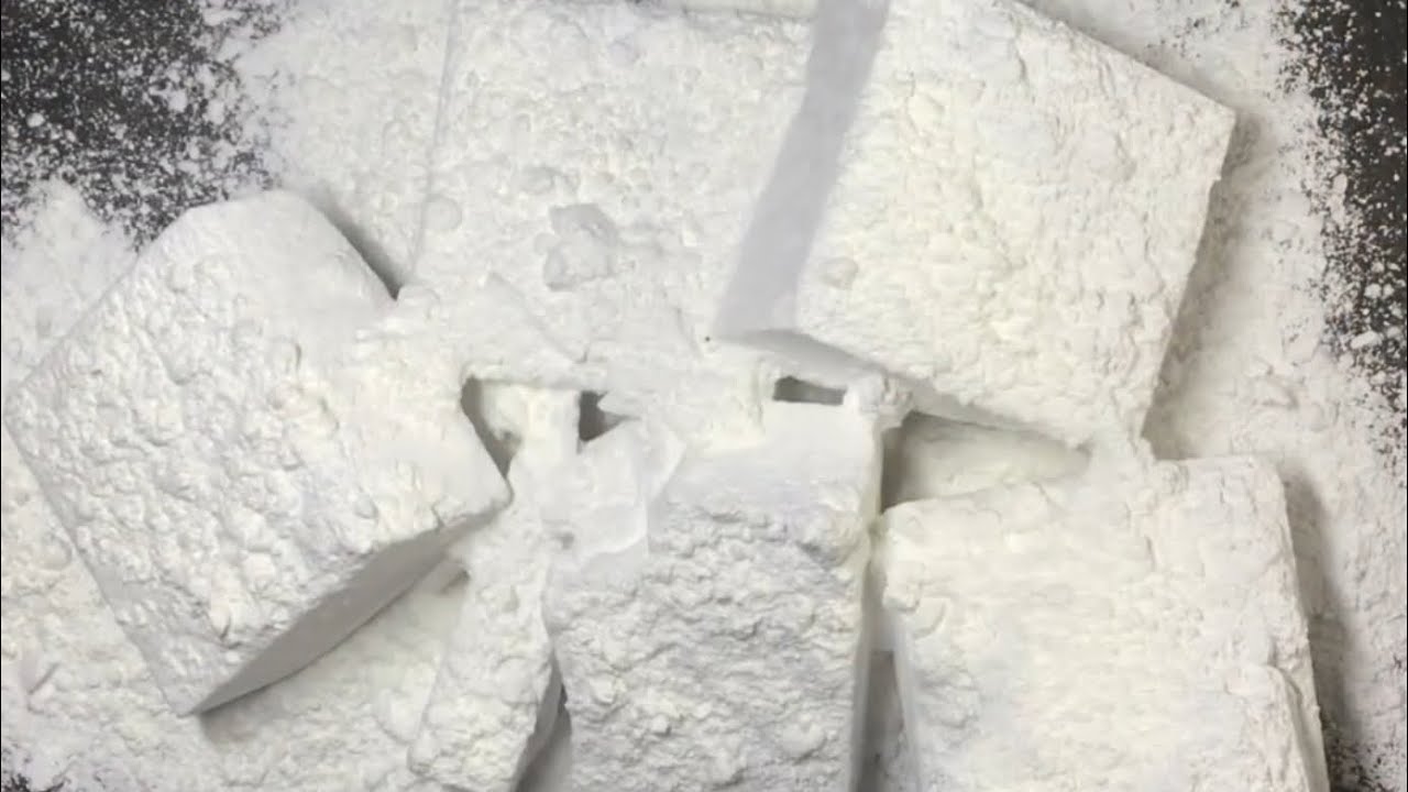 Fresh Block Friday 🤍 ️🤍| Gym Chalk | MagKing & Chalkness | Part Fluffy ...