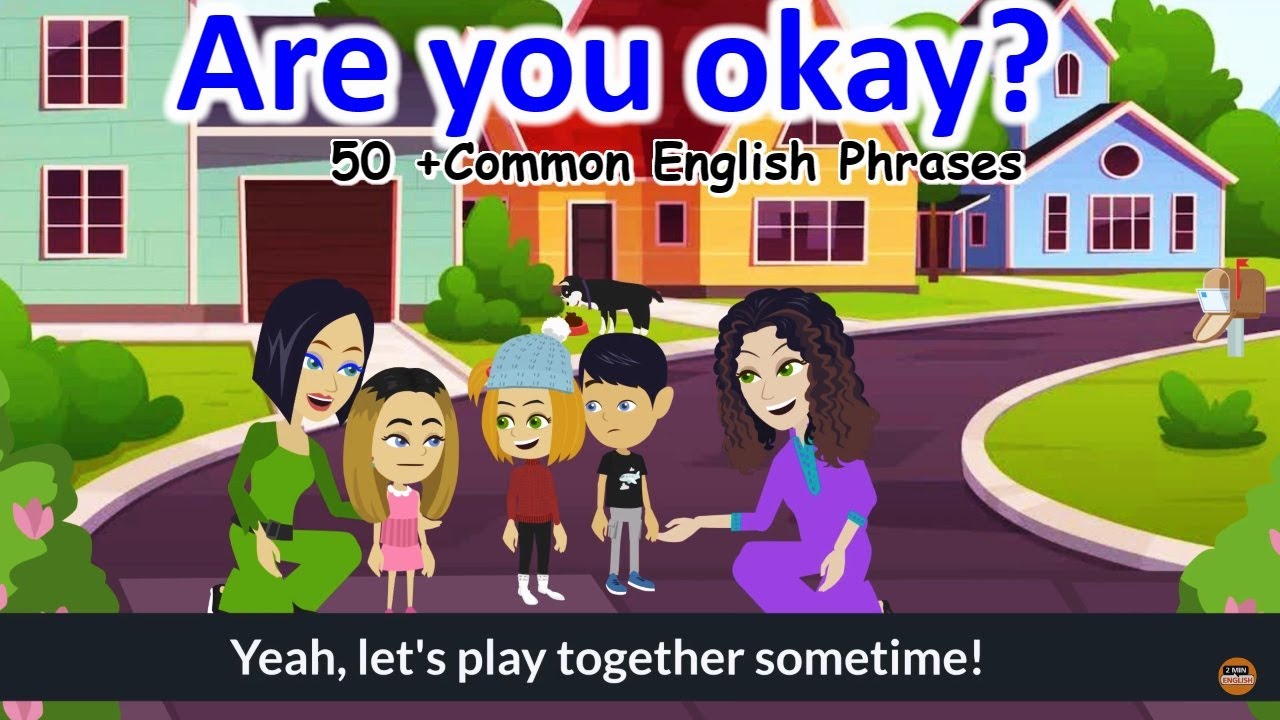 Everyday English Speaking and Listening Practice - Daily Life English ...