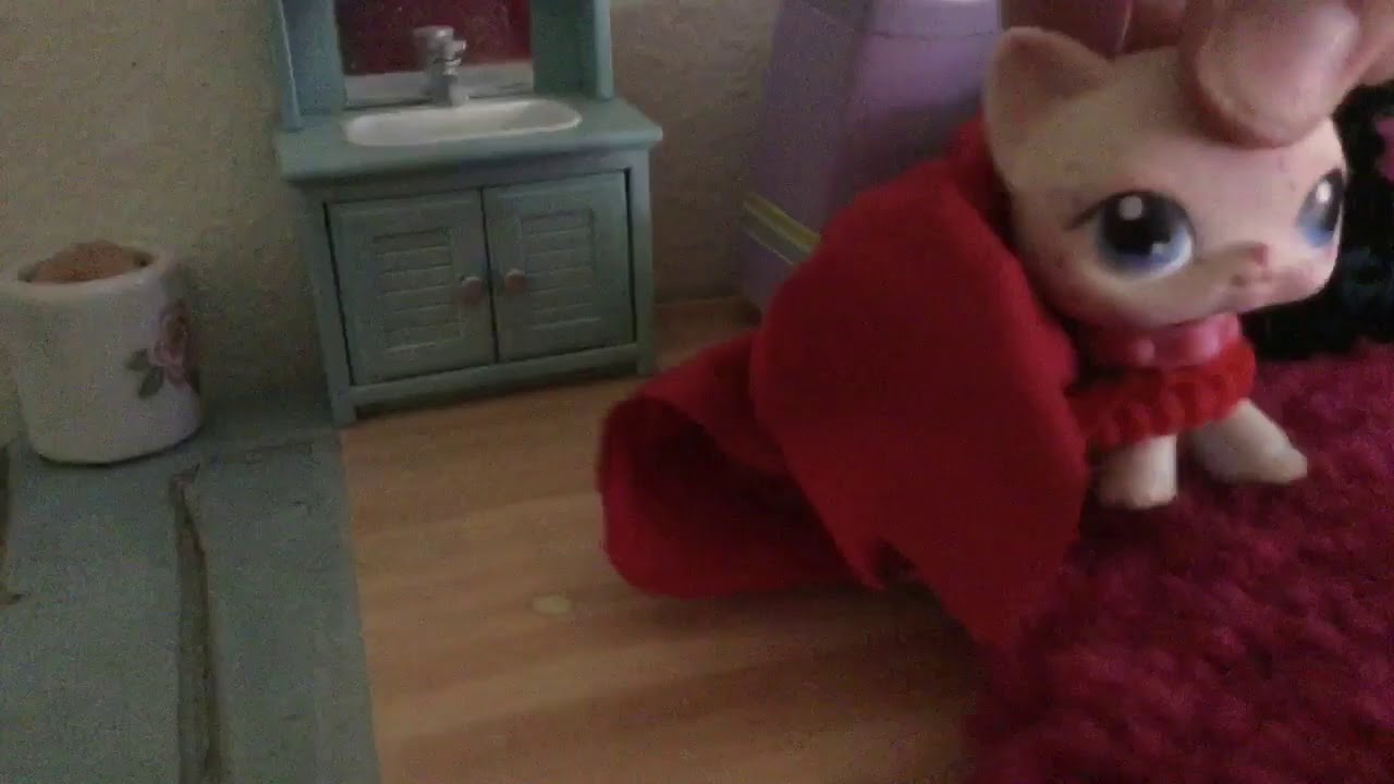 LPS Zombie Apocalypse Episode 1 "how It All Began" - YouTube