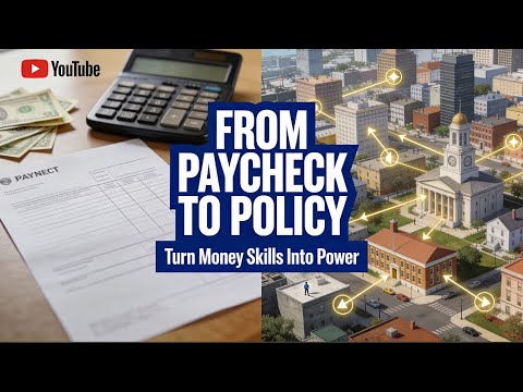 From Paycheck to Policy: How Financial Literacy Builds Real Community ...