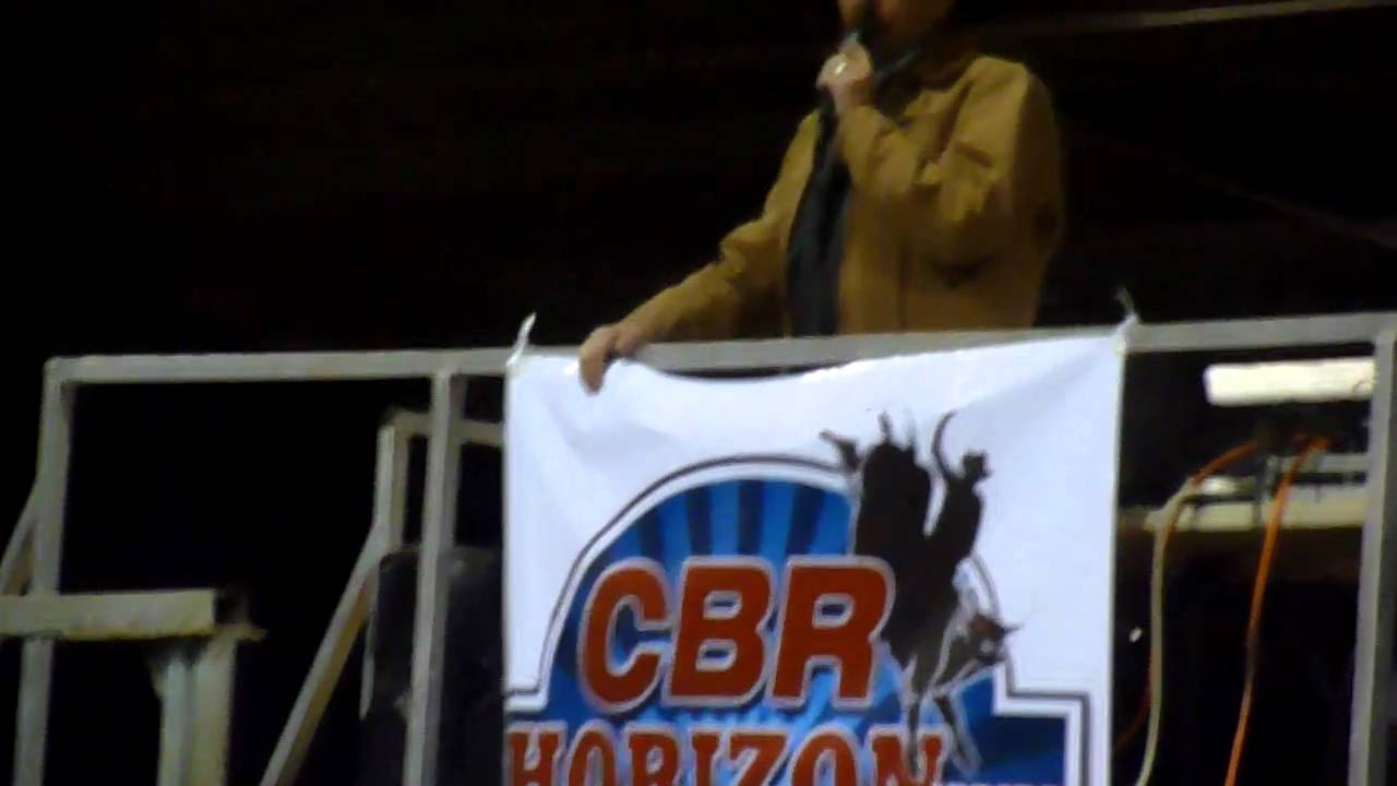 CBR Bull Riding 1 - YouTube
