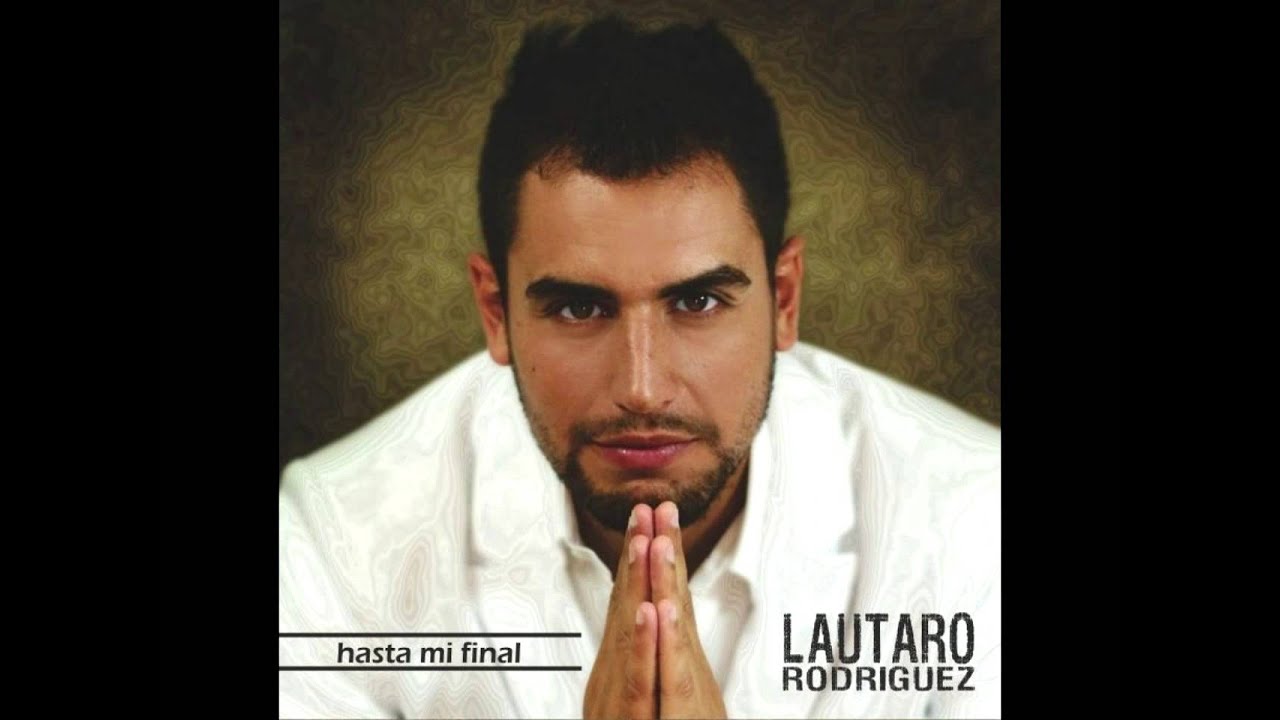Lautaro Rodríguez - Te Quiero Cada Día Más - YouTube
