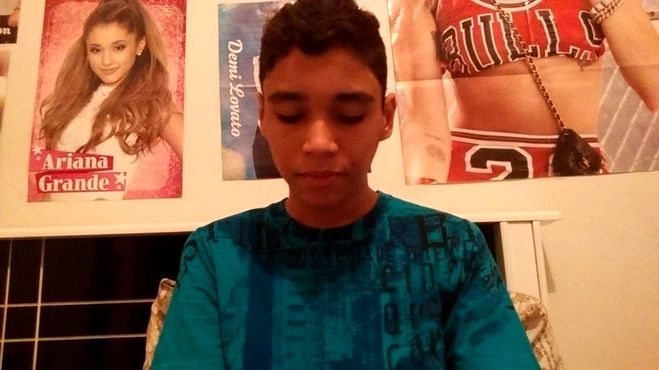 Música De Amor (Cover) - Lucas Hudson - YouTube