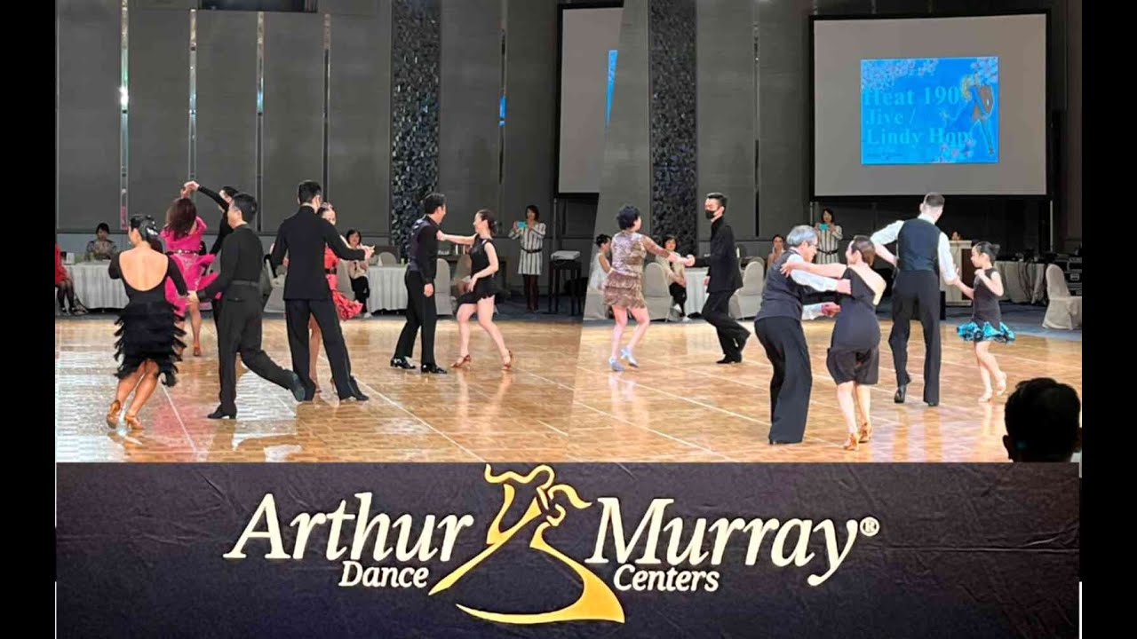 SHOWCASE by Arthur Murray - YouTube