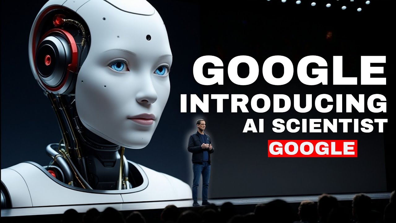 Googles New AI Co Scientist Just Changed EVERYTHING (AI co-scientist Explained #aicoscientist # ...