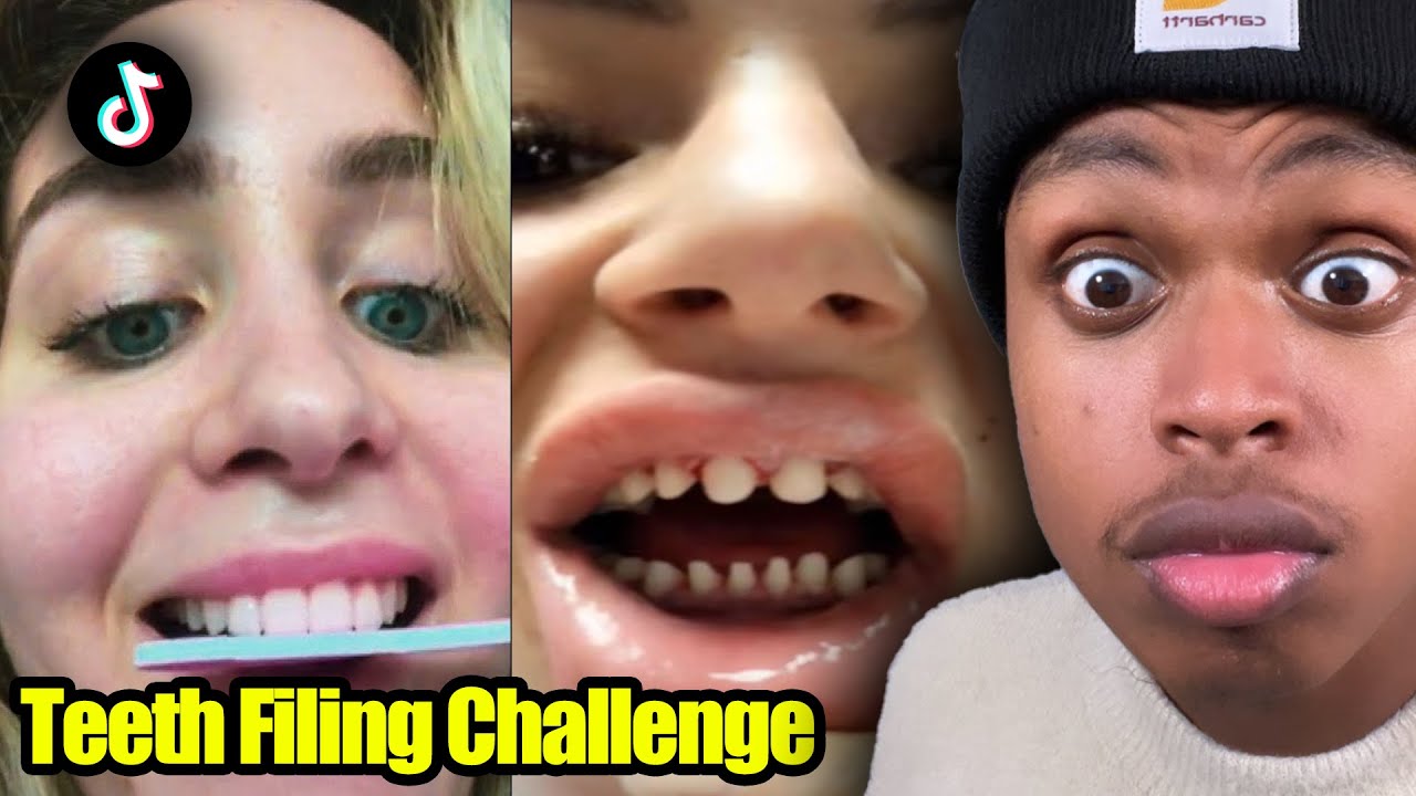 The Most DEADLY TikTok Challenges - YouTube