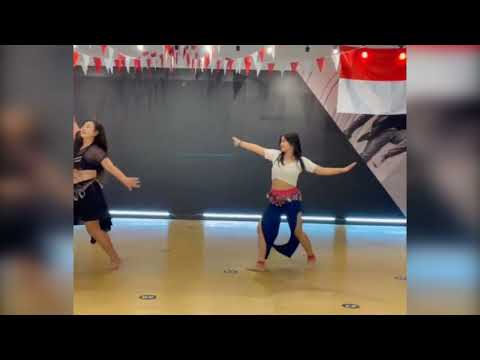 Tarian Mimi Vania Gemash