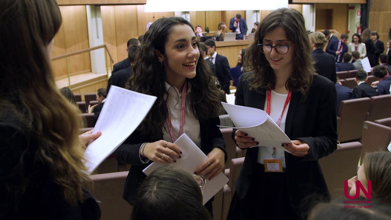 VIDEO PRESENTAZIONE SNAP - Simulazione Nazionale dell'Assemblea ...