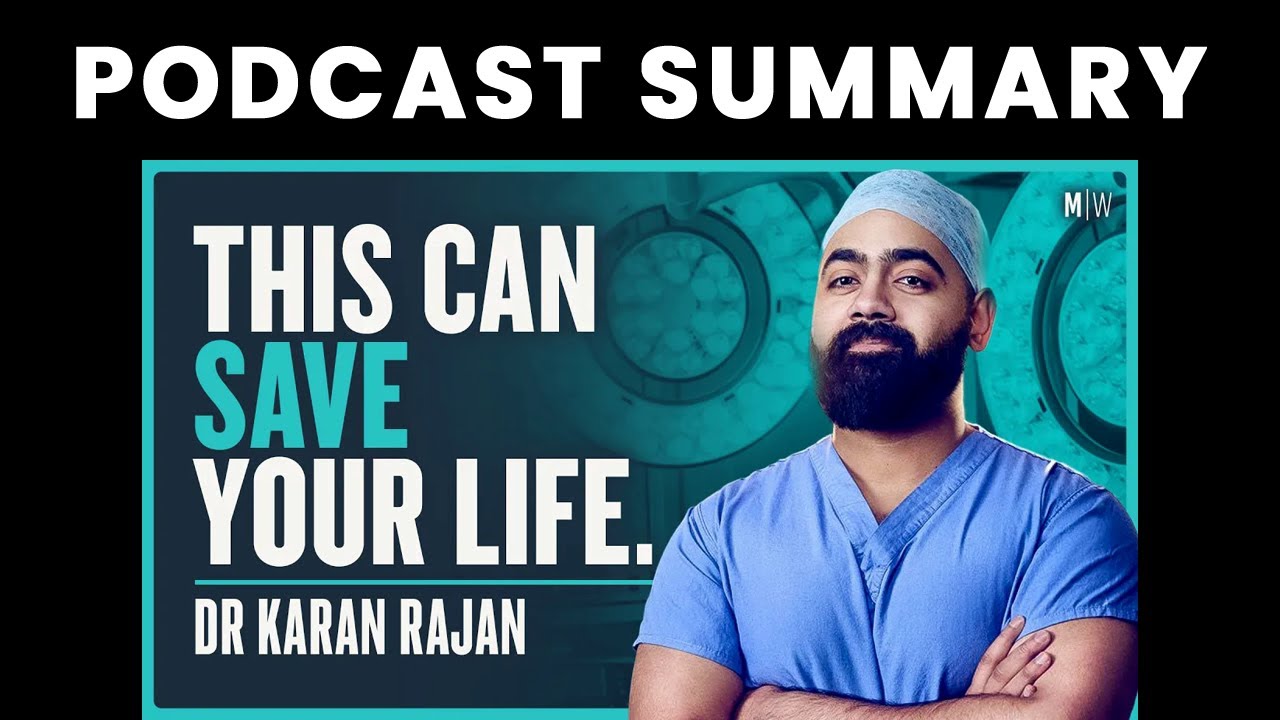 Debunking The Internet’s Biggest Health Myths | Dr. Karan Rajan - YouTube