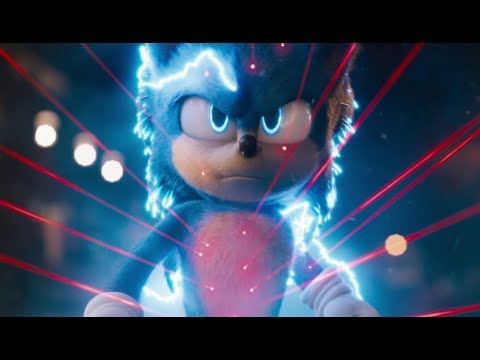 Sonic The Hedgehog (2019) - Some Nights (Fun) - YouTube
