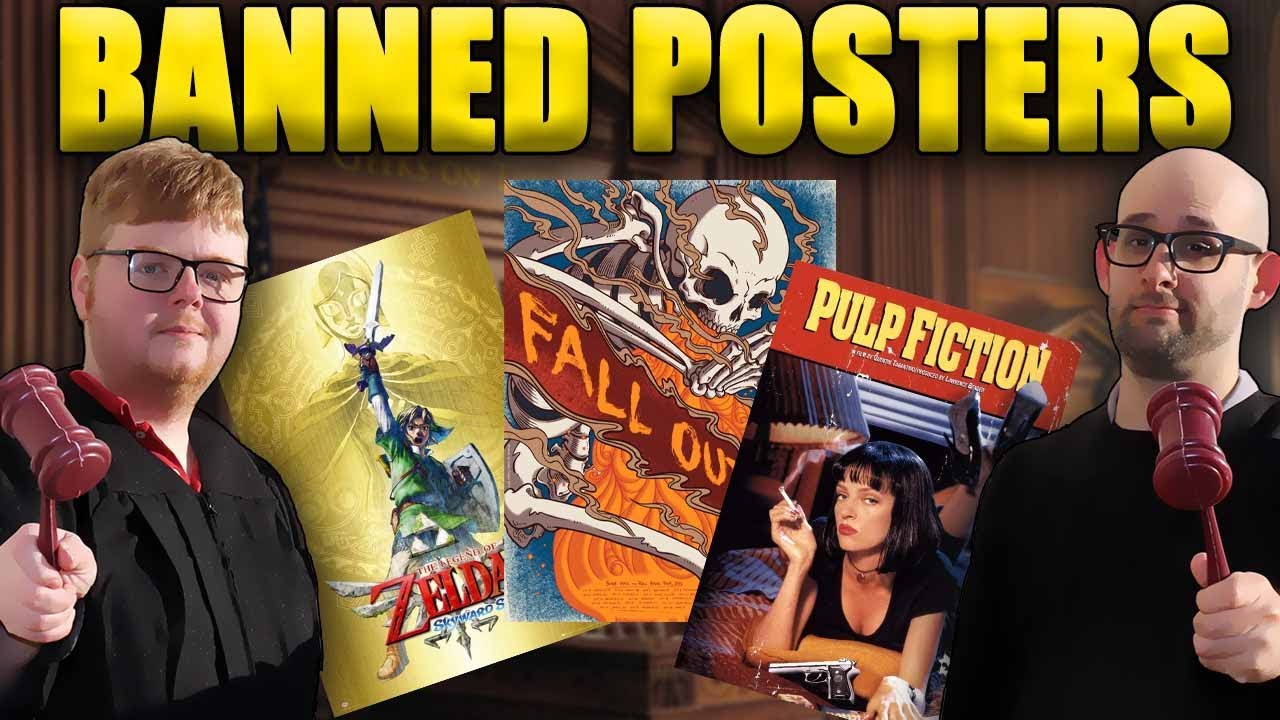 How Many Emo Band Posters Is Too Many? - YouTube