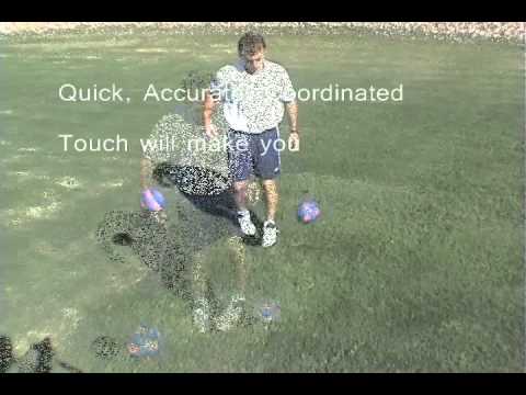 Jimmy Ball Senior Level Players - YouTube
