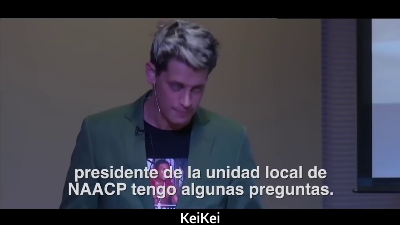 El feminismo es cáncer - Milo Yiannopoulos. - YouTube