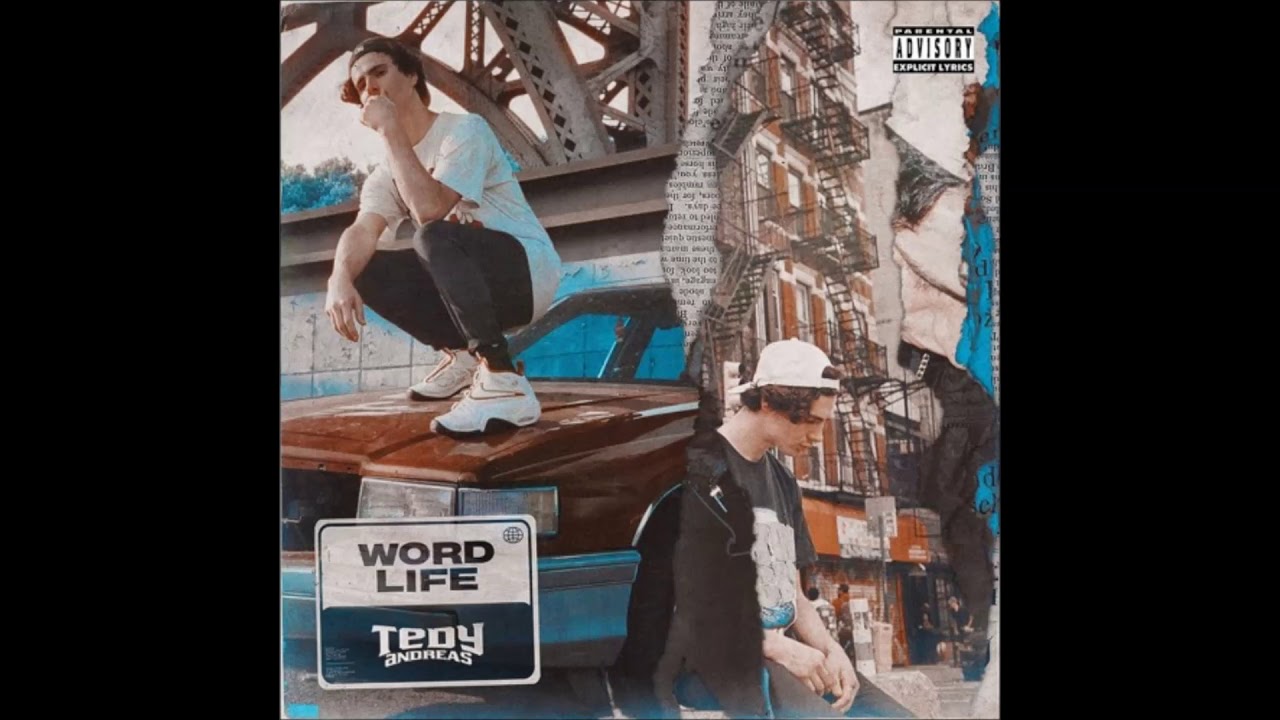 Tedy Andreas - Word Life (Prod. V Don) - YouTube