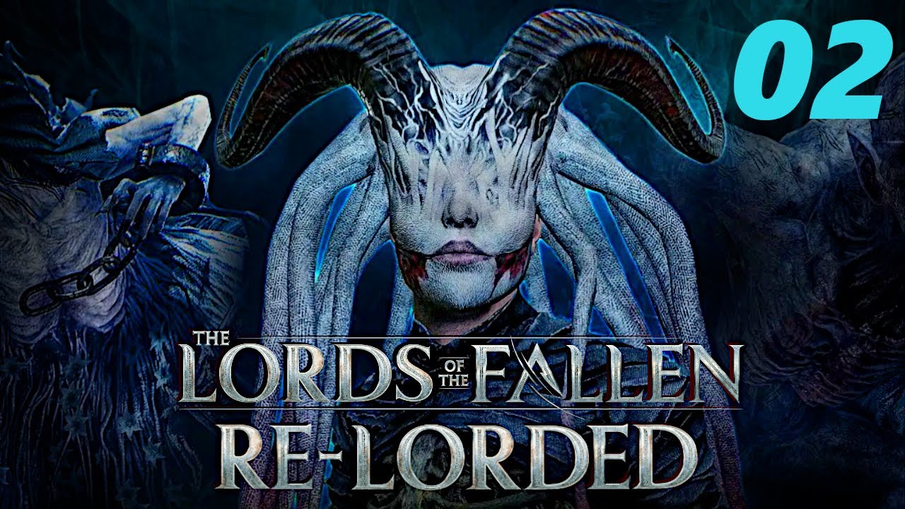 Lords of the Fallen: RE-LORDED - Lets Play (Deutsch/German) #02 Können ...