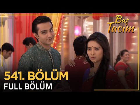 Baş Tacım - Pavitra Rishta Hint Dizisi 541. Bölüm
