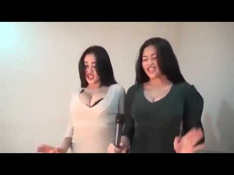 Duo Serigala (Goyang Drible) hot parah !!