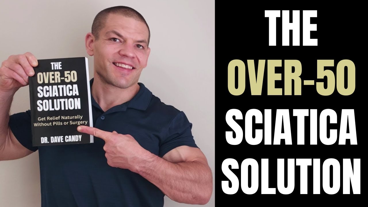 The Over-50 Sciatica Solution: Book Launch Special - YouTube