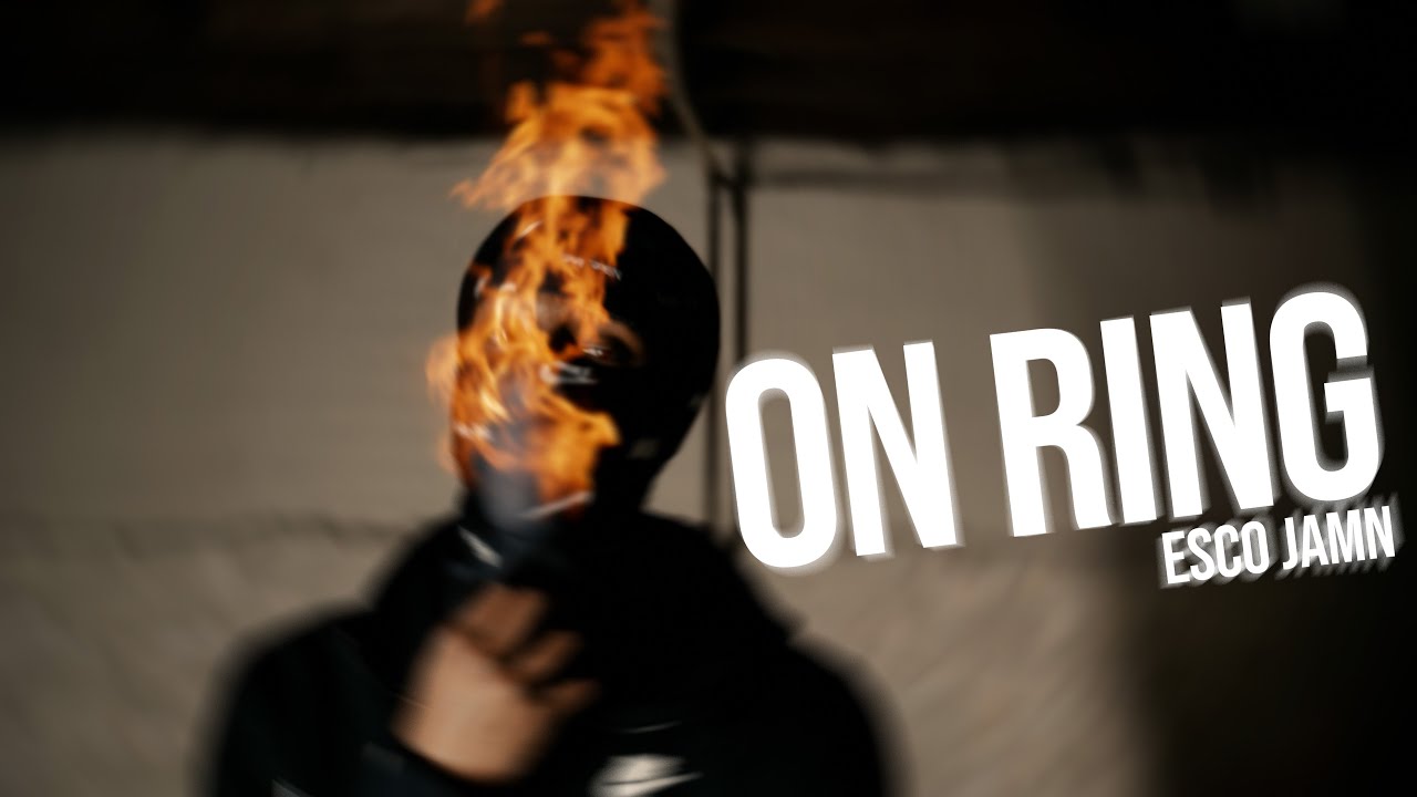 ESCO JAMN - ON RING (4K) (Official Music Video) - YouTube