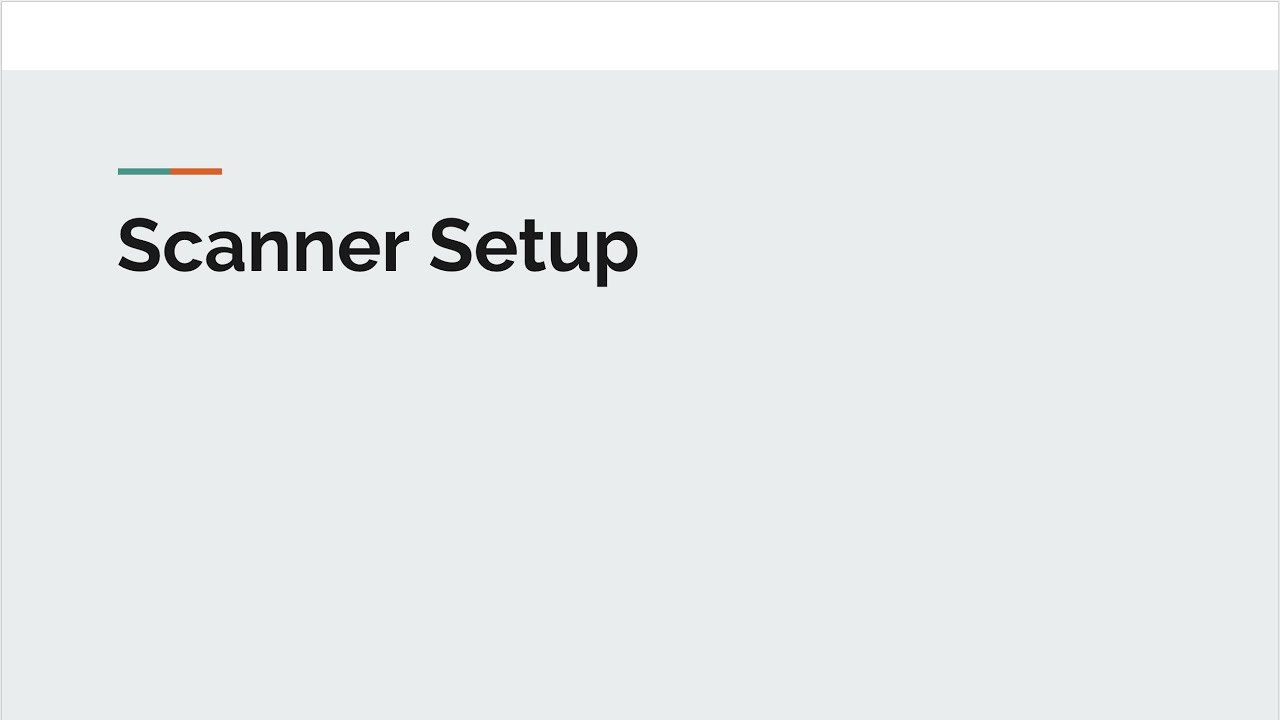 Setting Up a Successful Penny Stock Scanner - YouTube