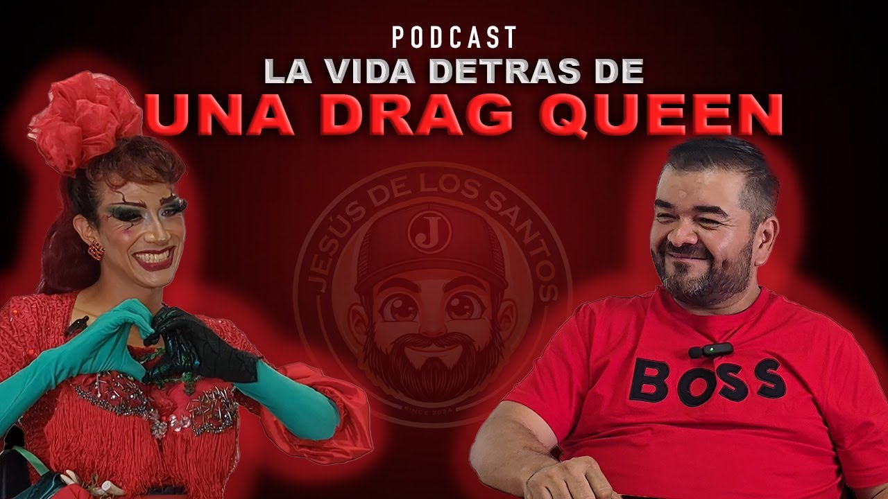 La vida detrás de una Drag Queen - Violeta #4 - YouTube