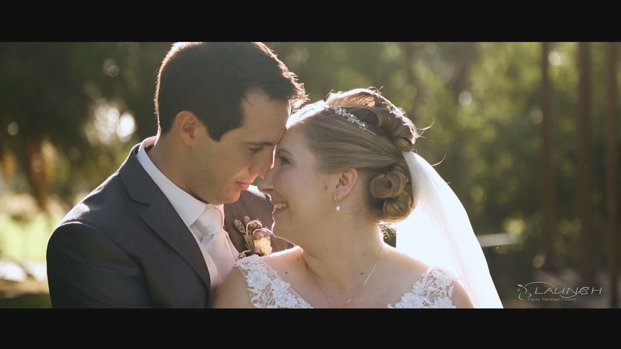 Alexandra & Timothy l Cinematic Short Film l www.launchfilms.com.au ...