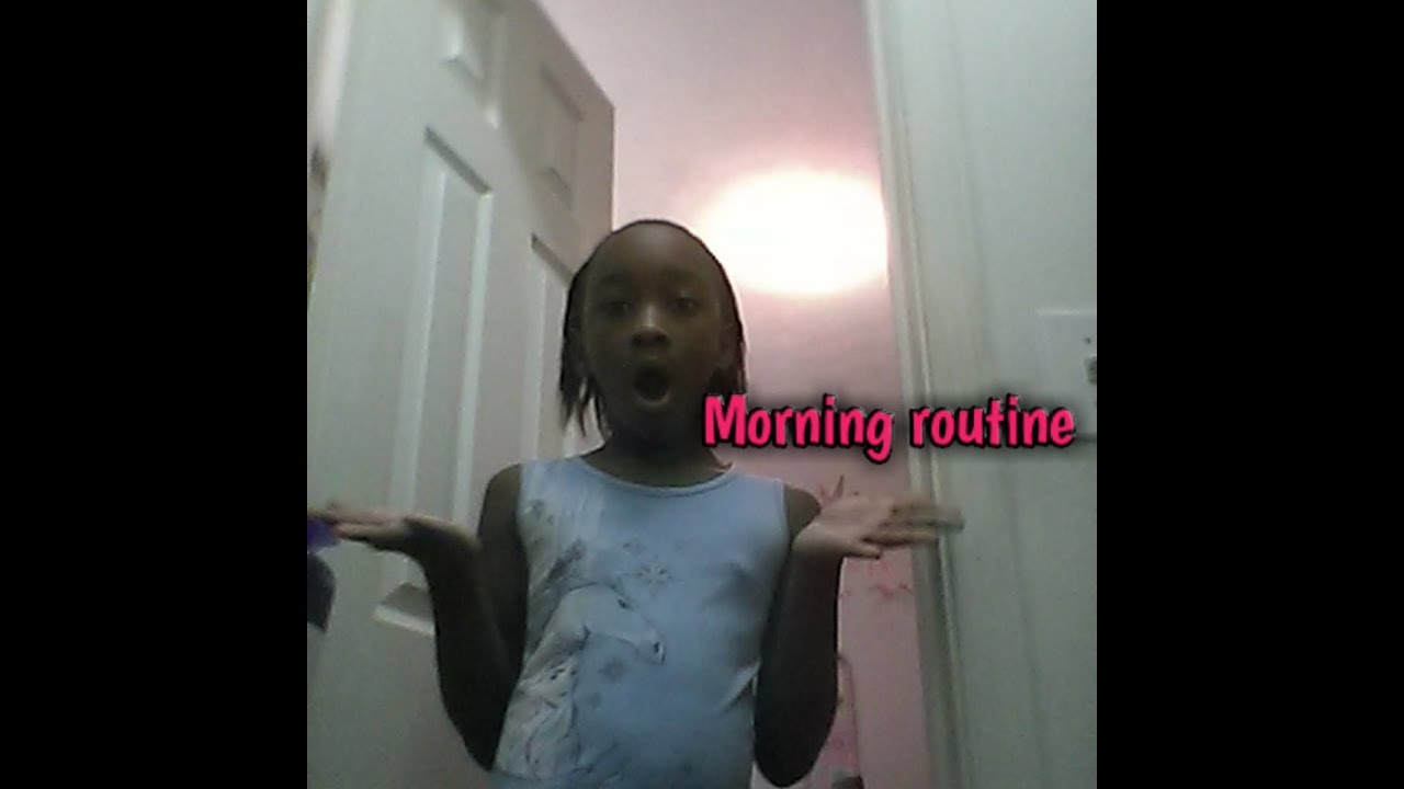 *My Morning Routine* *new outro* - YouTube