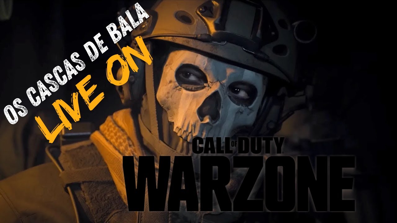 "DIA 39" Call of Duty: JOGANDO AQUELE WARZONE - YouTube