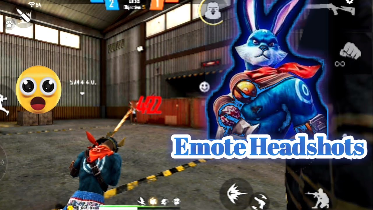 Emote Headshots 😯 // must watch // Sam gaming440 @Badge99ff - YouTube
