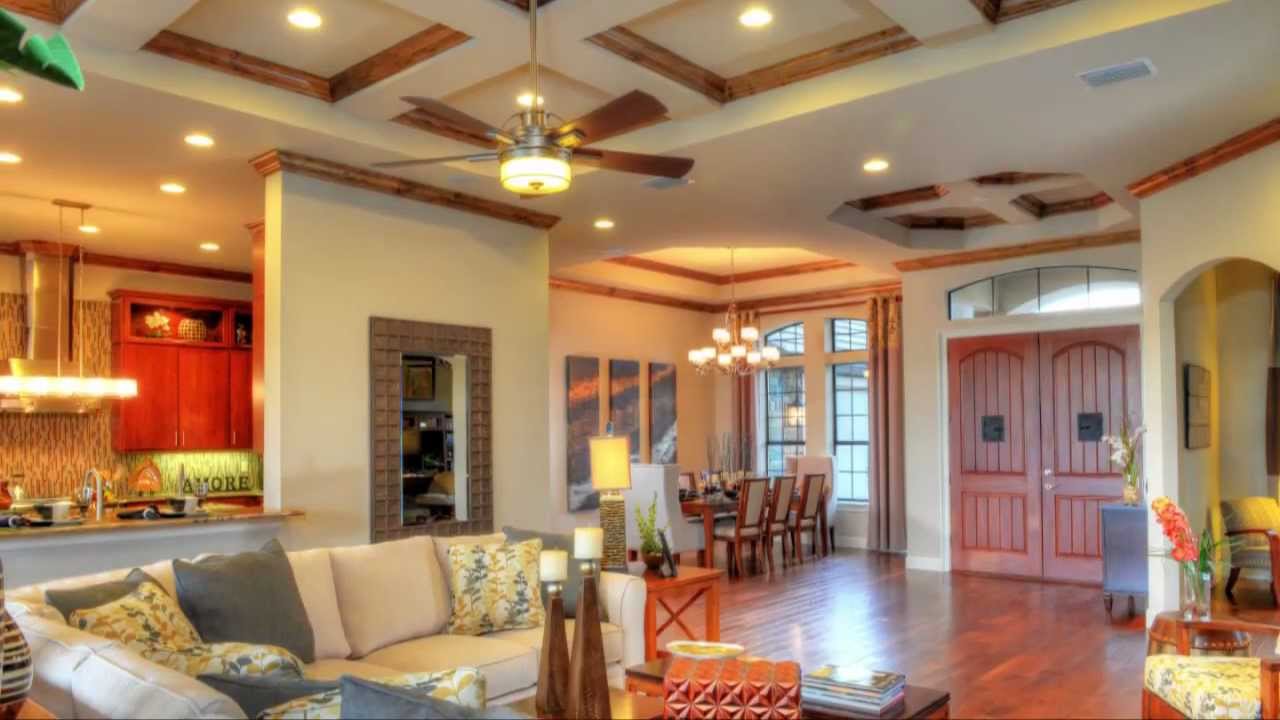 Ici Home Floor Plans Models