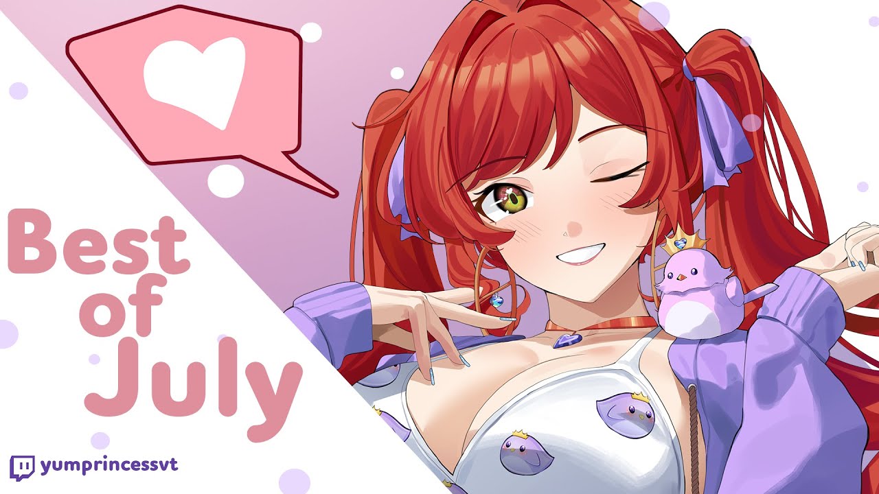 PICKING UP GIRLS USING RARE CHIRPS? | July Vtuber Highlights! - YouTube