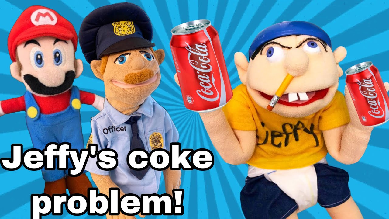 Sml parody: Jeffy’s coke problem! - YouTube
