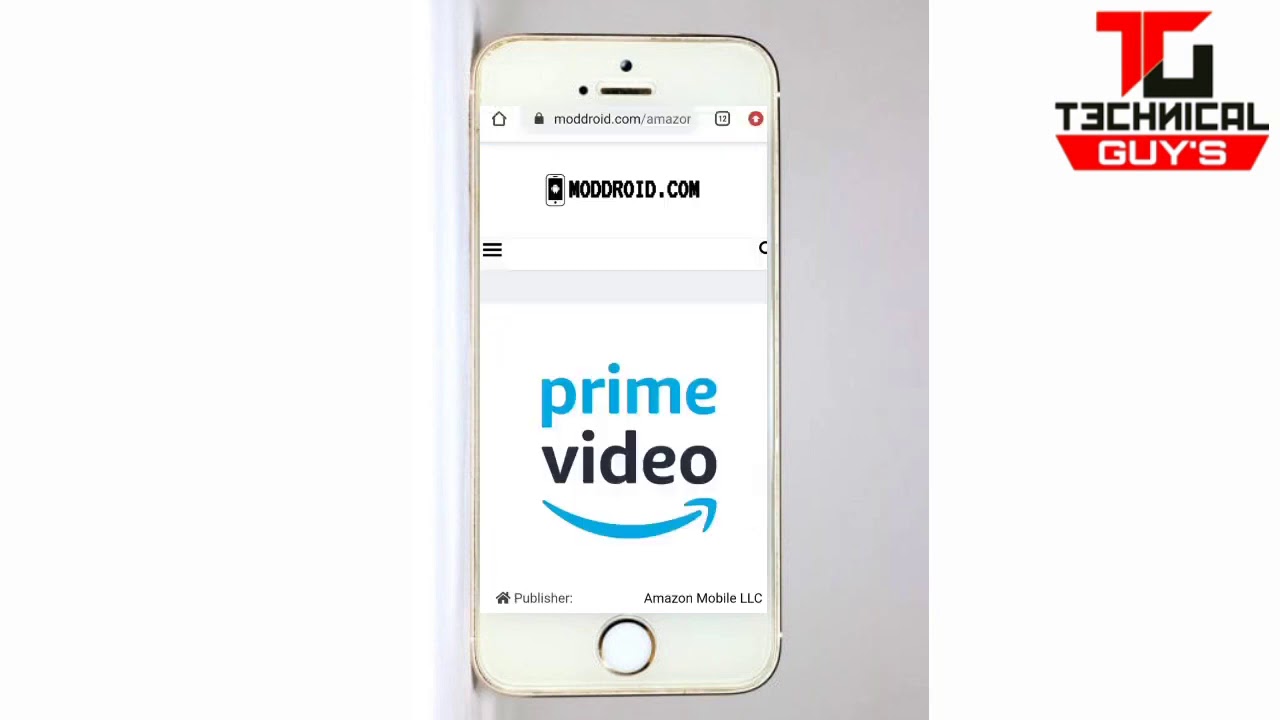 Brilliant Way To Hack Amazon prime video - YouTube