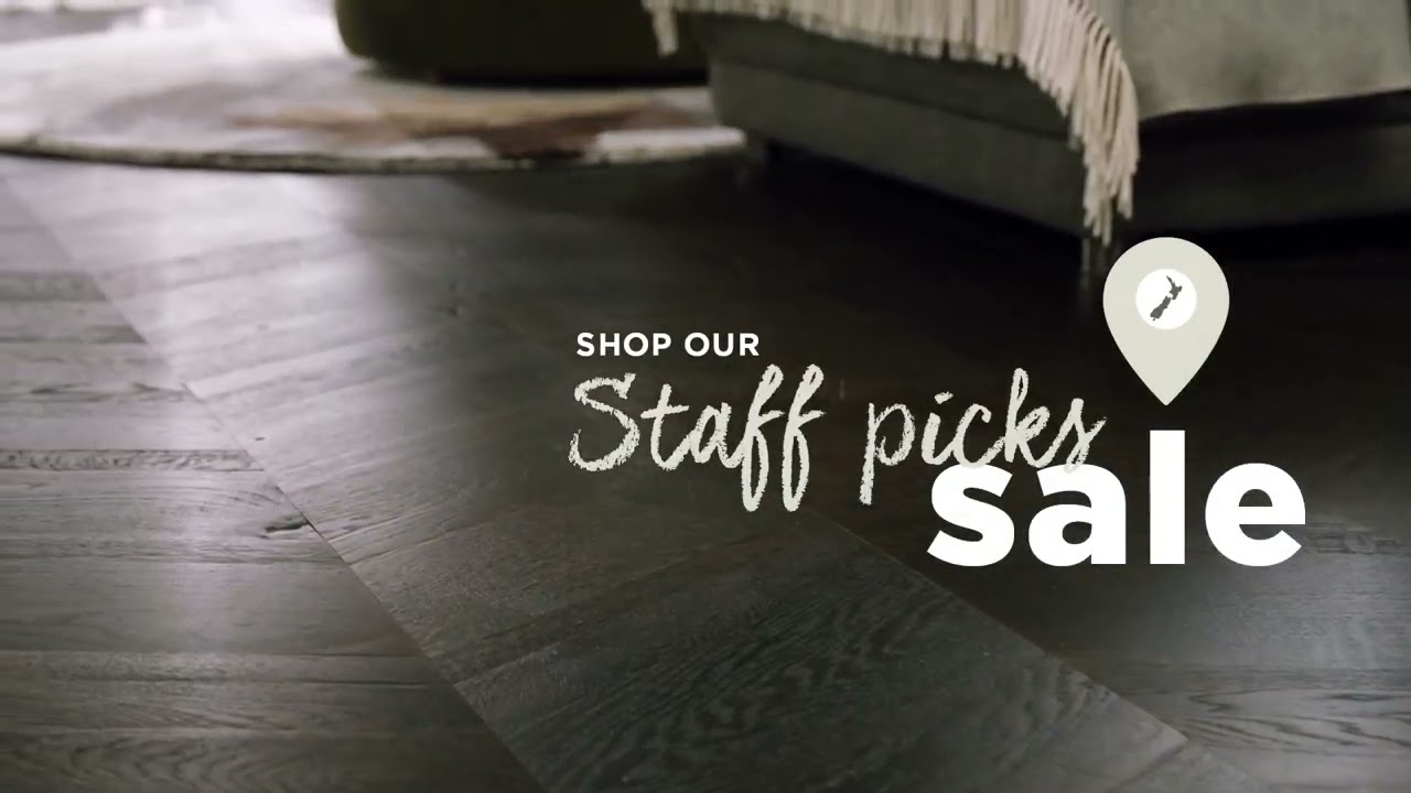 Staff Picks Sale Advertisement | May - June 2021 - YouTube