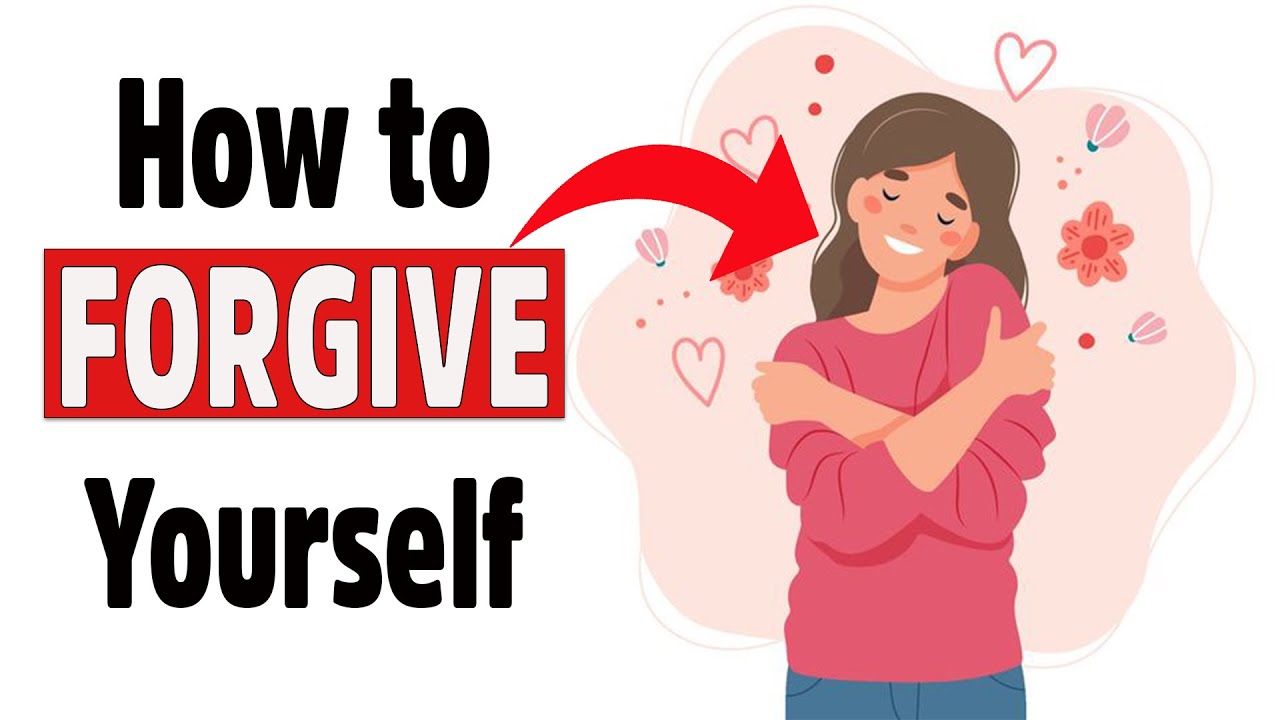 How To FORGIVE Yourself For Past Mistakes - YouTube