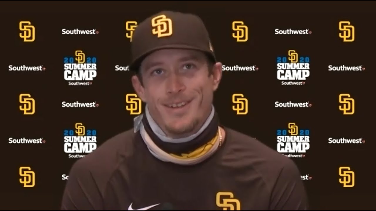 Padres' Tim Hill on overcoming cancer, coming back to San Diego ...