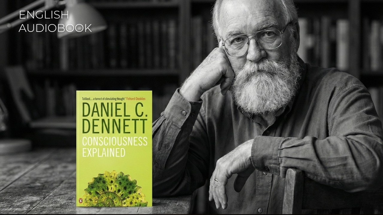 Consciousness Explained: Daniel Dennett's Revolutionary Theory - YouTube