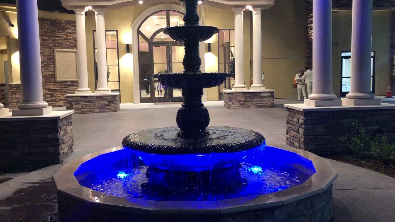 PRINCETON Event Center - YouTube