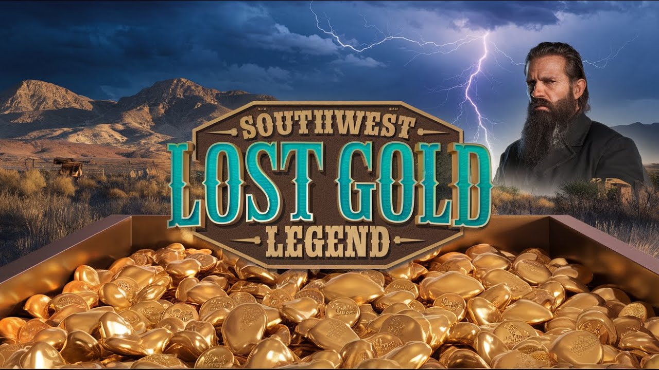 Legend of WELLS FARGO LOST TREASURE: Nevada Lost Gold, Southwest Desert ...