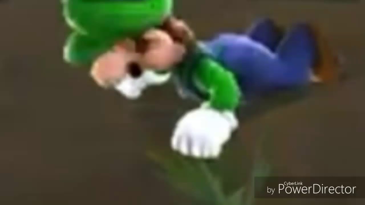 Luigi is dead - YouTube