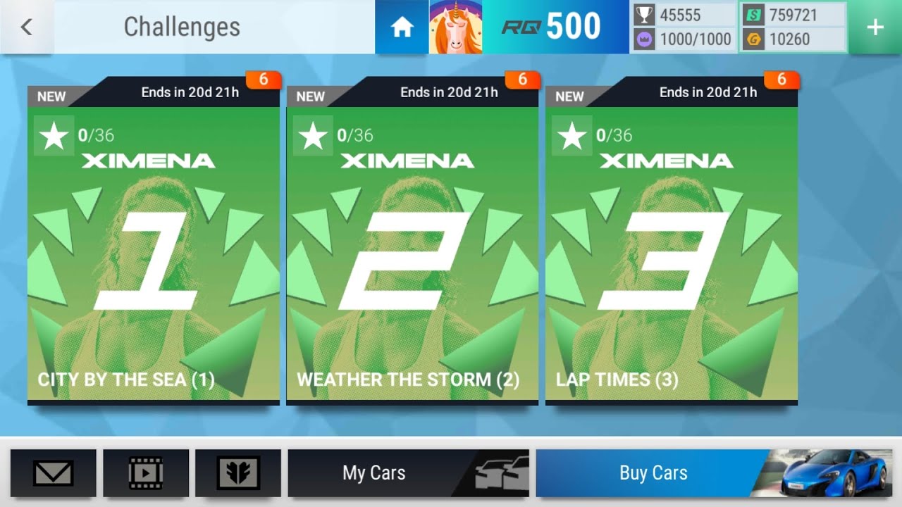 Top Drives Xinema's Collection Series: City By The Sea (1) - YouTube