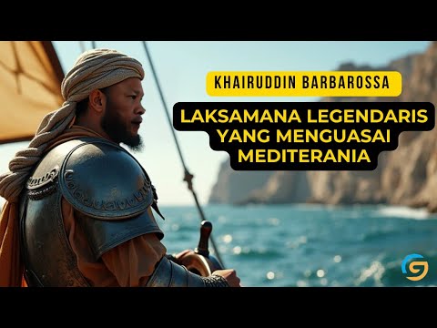 Khairuddin Barbarossa: Laksamana Legendaris yang Menguasai Mediterania - YouTube