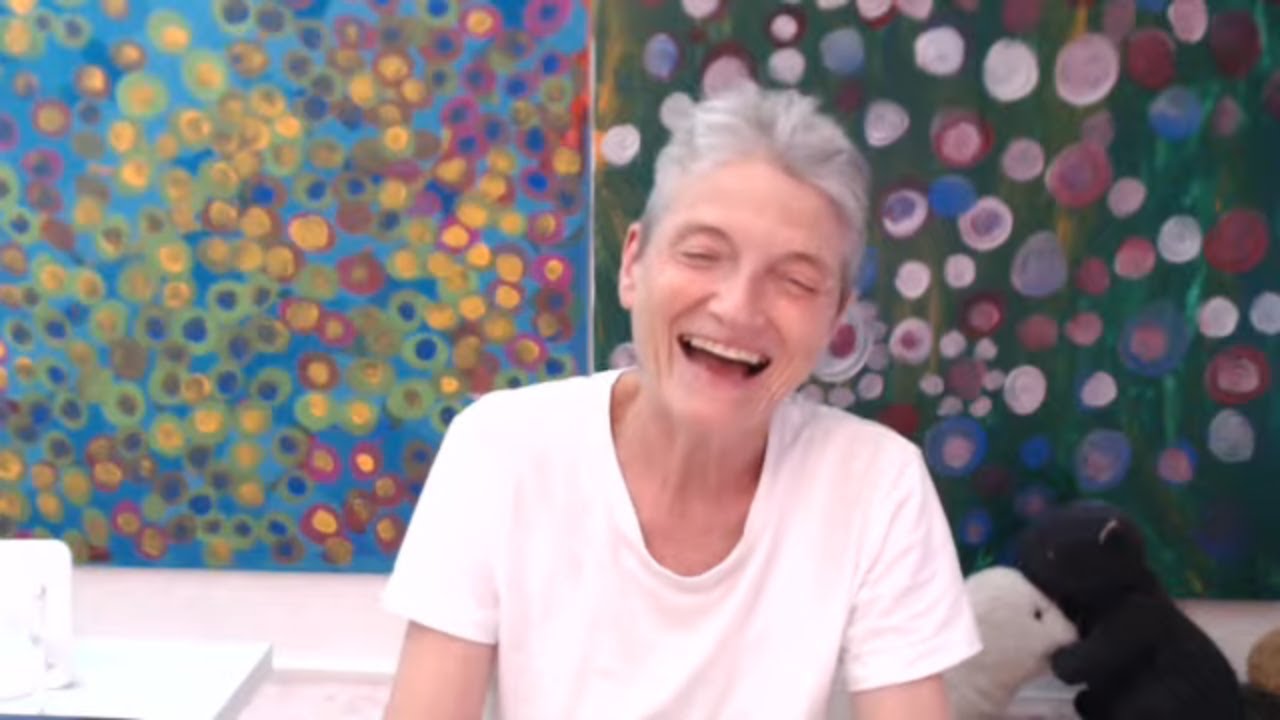 Pam Gregory and Bracha Goldsmith - informal chat about Astrology for ...