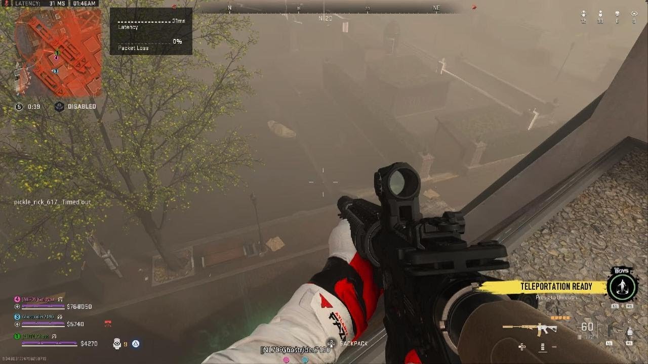 Call of Duty: Modern Warfare trio win on Quads - YouTube